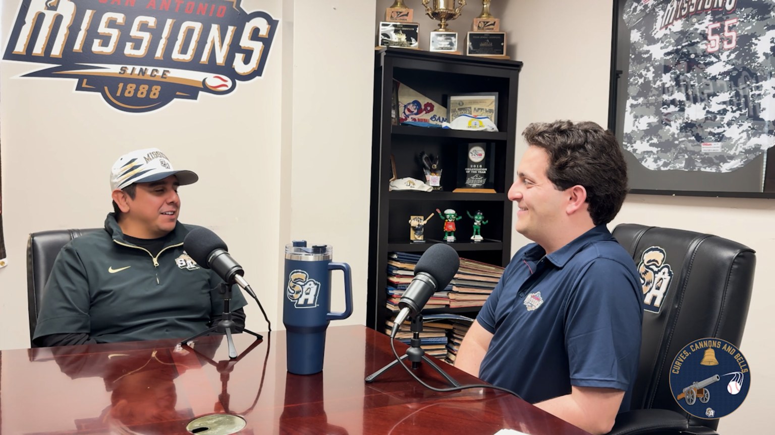 San Antonio Missions Podcast - David Baez | 03/12/2025 | Missions