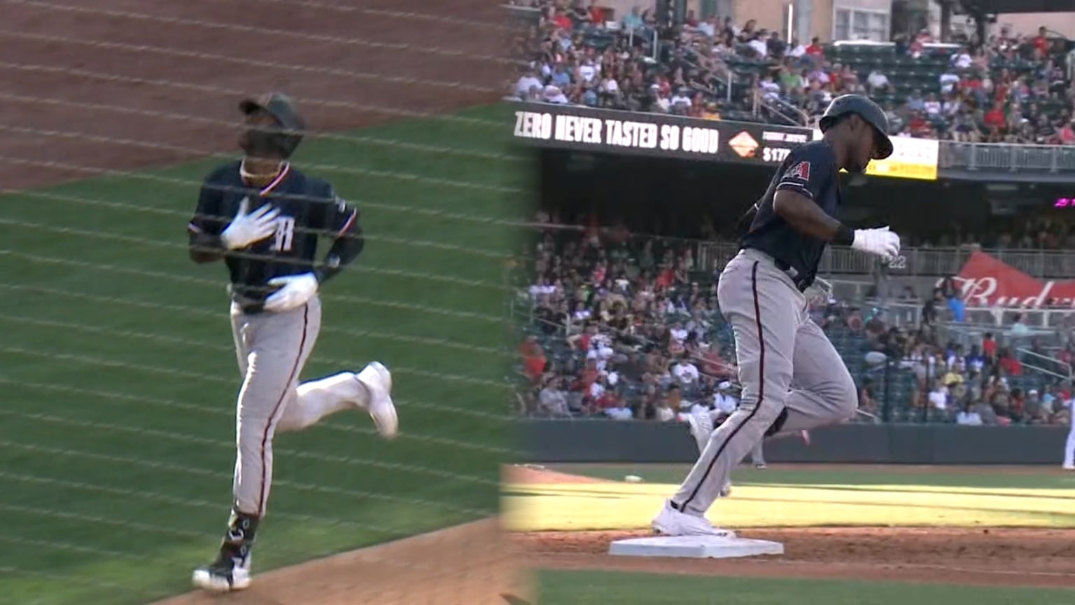Kyle Lewis' multi-homer game | 05/29/2023 | Aces