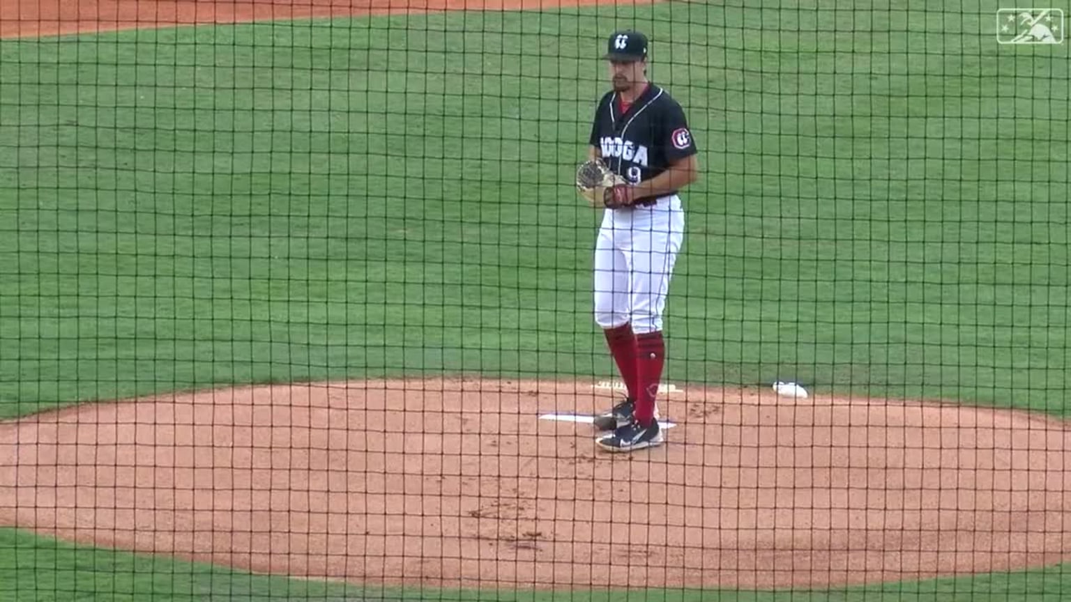 Connor Phillips strikes out 10 | 06/08/2023 | Lookouts
