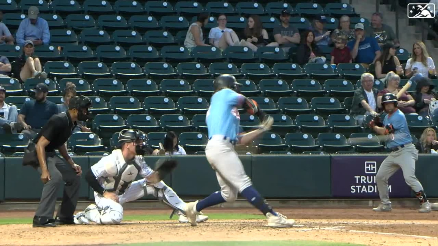 Jackson Holliday's solo home run | 05/21/2023 | Florida Complex League