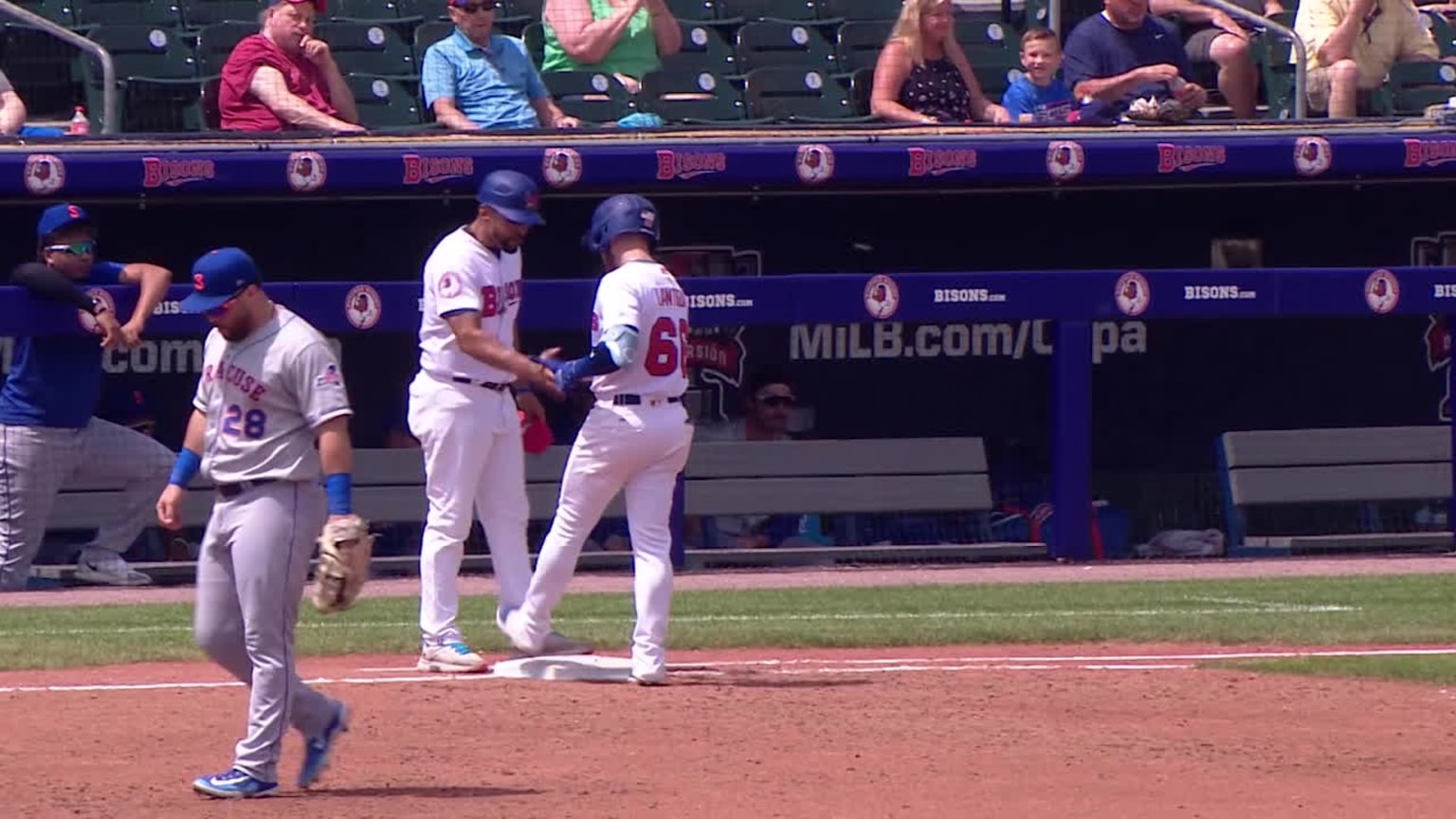 Lantigua's two-run single | 05/13/2023 | MiLB.com
