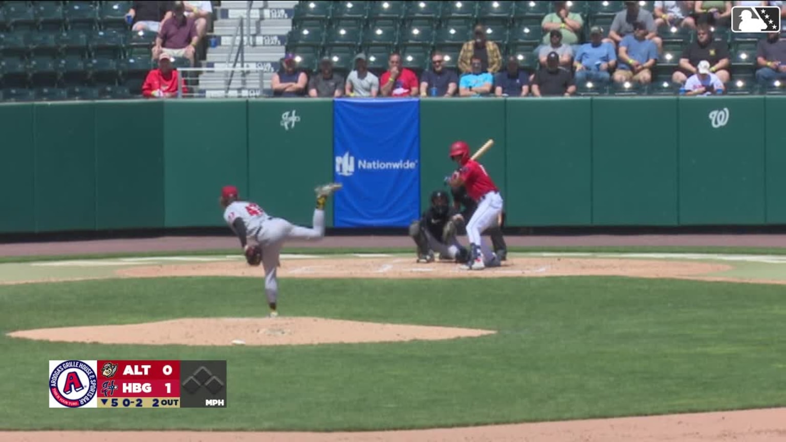 Sean Sullivan K's five | 05/02/2024 | MiLB.com