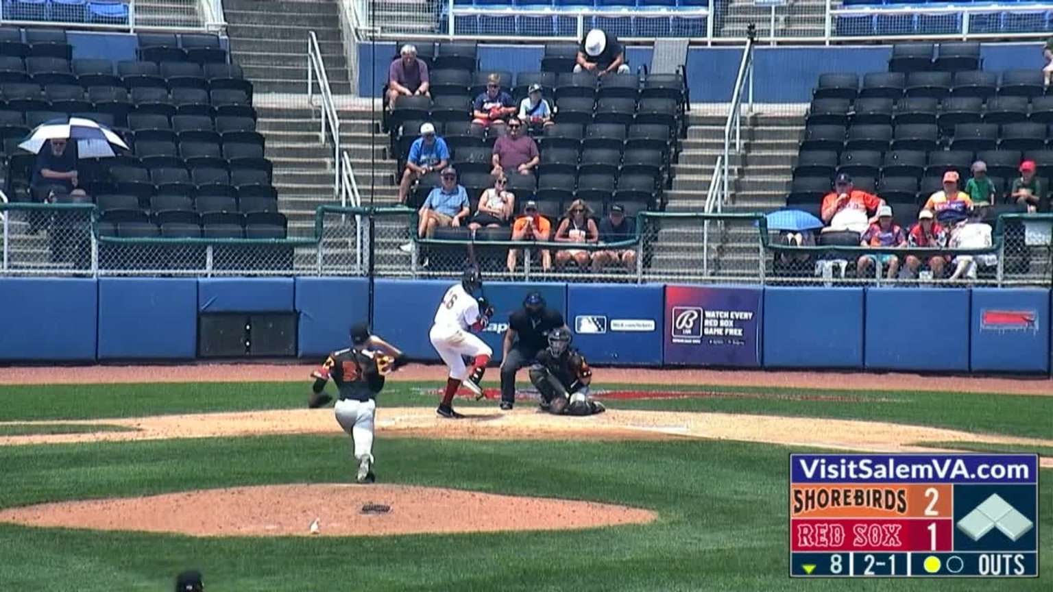Nelly Taylor's four-hit performance | 08/06/2024 | MiLB.com