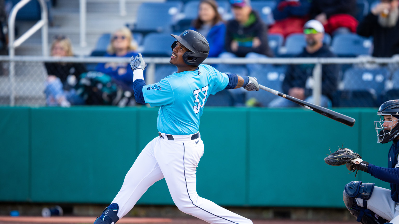 Another RBI Double For Rodriguez | 08/06/2022 | MiLB.com