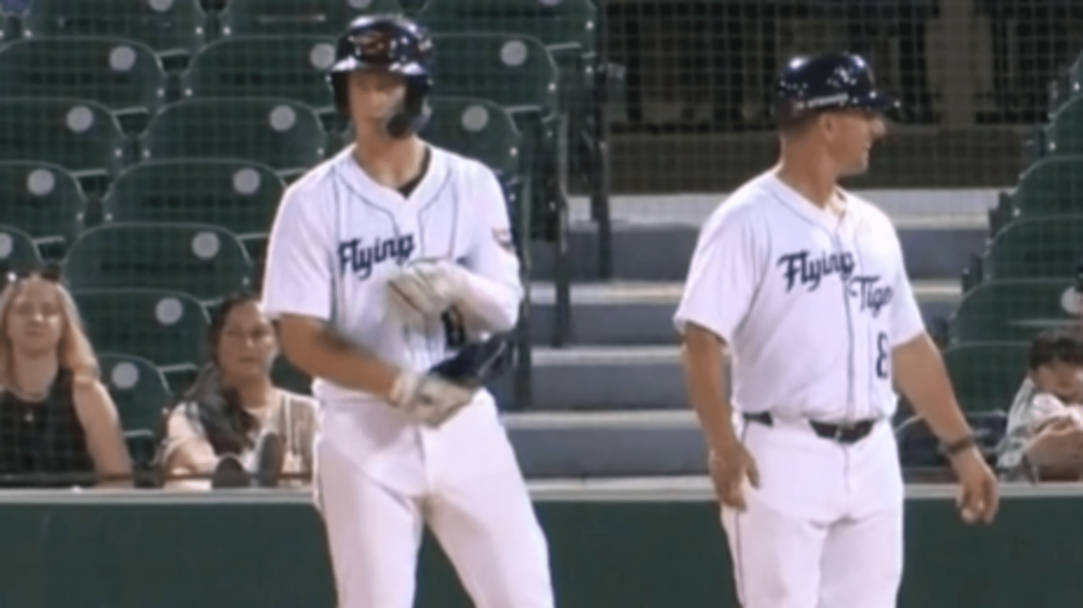 Carson Rucker's career-high three-hits | 07/19/2025 | MiLB.com