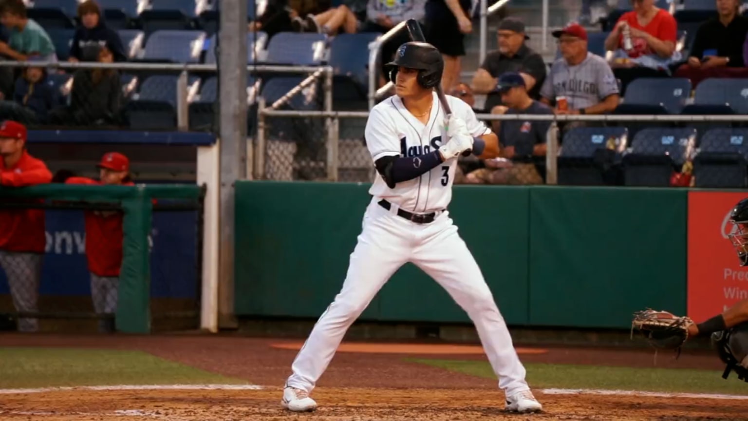 Ben Ramirez with an RBI double | 08/24/2022 | MiLB.com