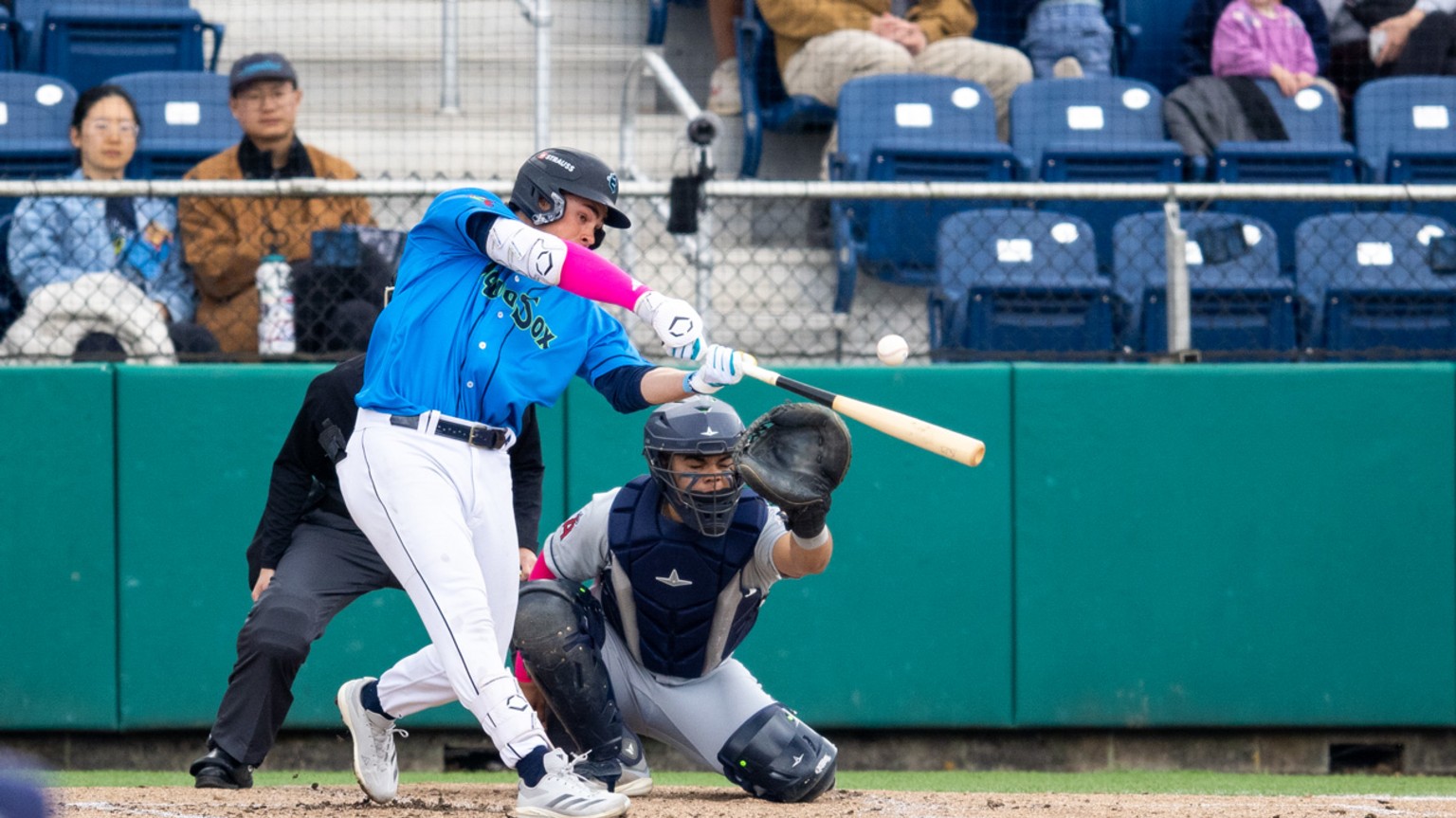 Jonny Farmelo's solo home run (5) | 05/12/2025 | MiLB.com