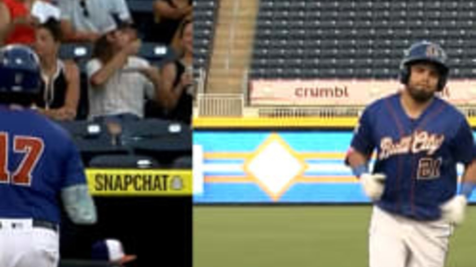 Jonathan Aranda and Austin Shenton go back-to-back | 08/29/2024 | MiLB.com