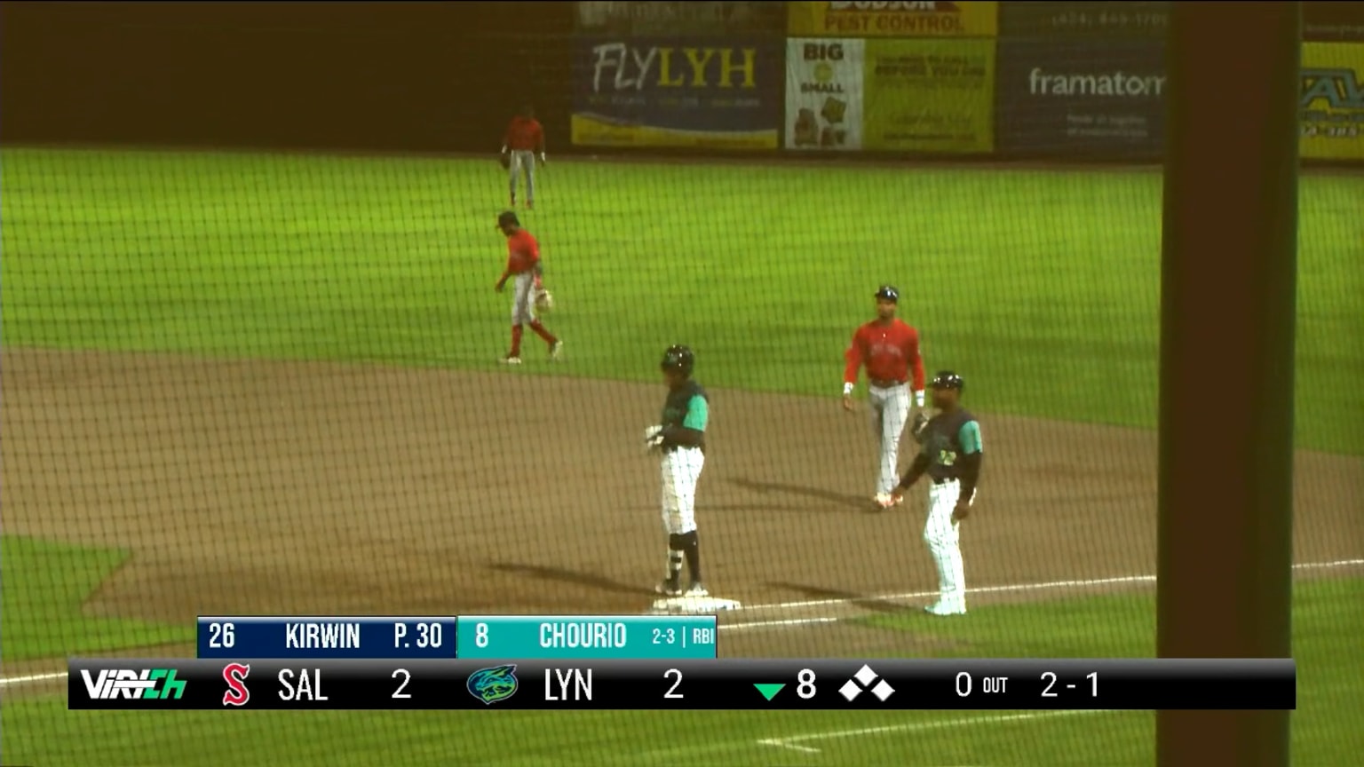 Jaison Chourio racks up a three-hit performance | 05/31/2024 | MiLB.com