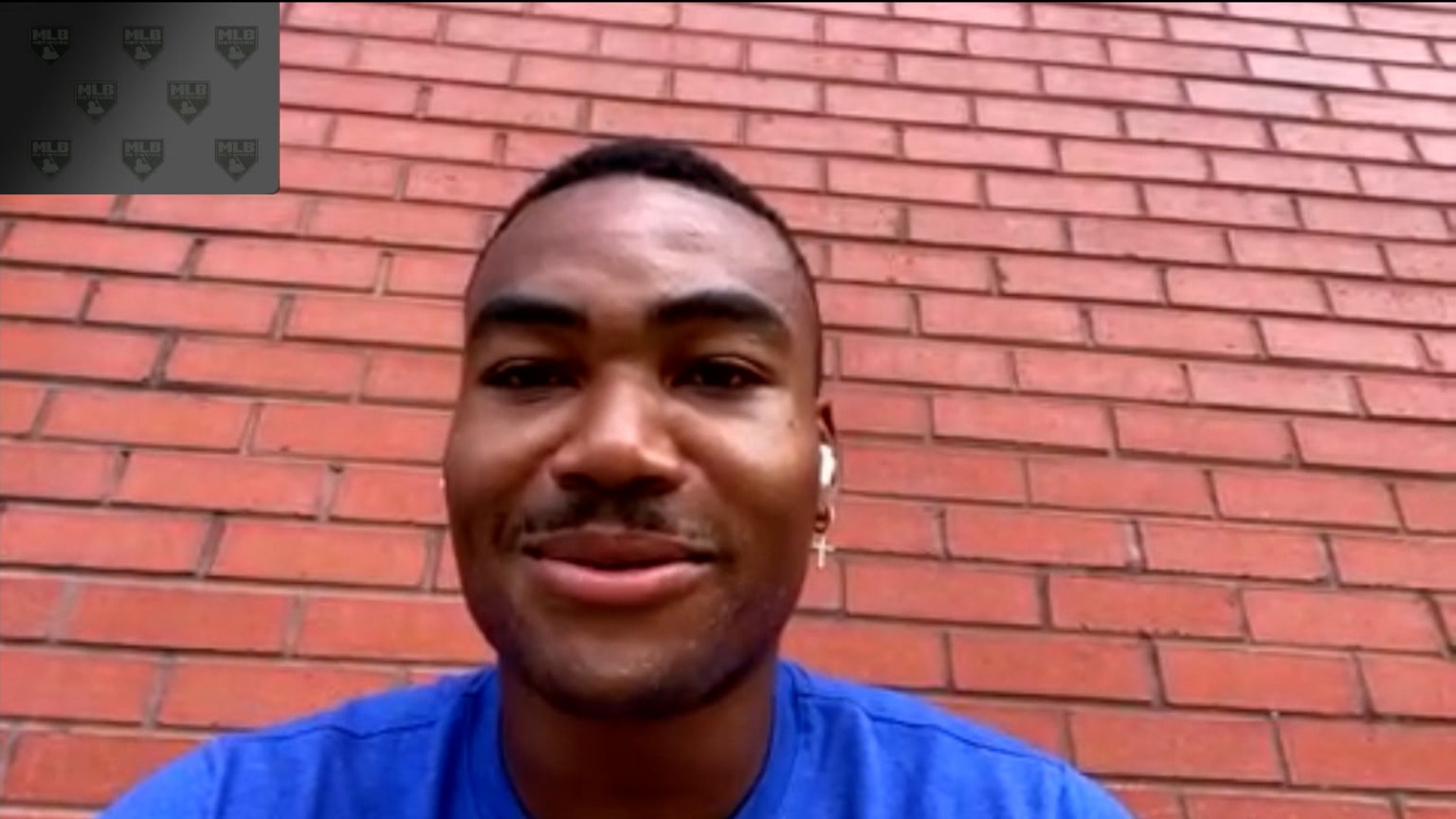 Nwogu on his Double-A POTW award | 08/25/2023 | MiLB.com