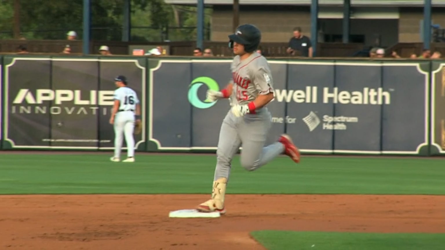 Dalton Rushing's solo homer | 09/05/2023 | Loons
