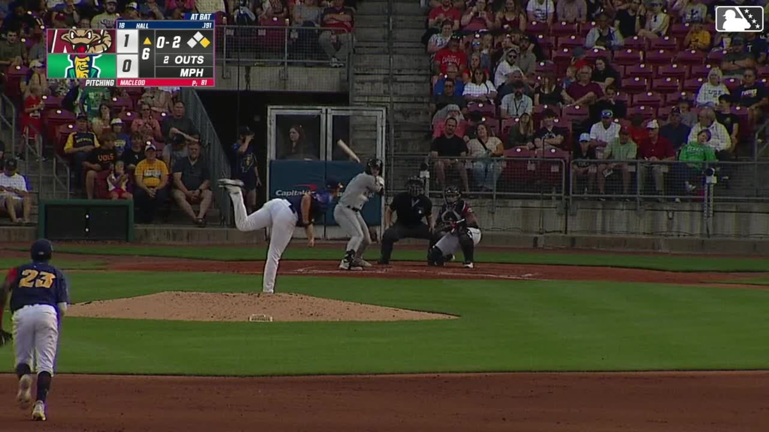 Christian MacLeod logs a seventh in six frames | 07/20/2024 | Kernels