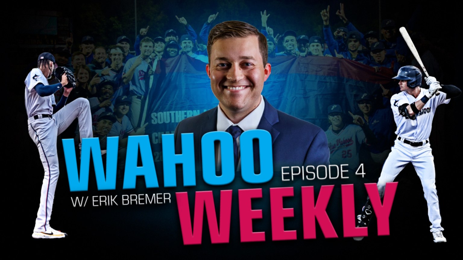 Wahoo Weekly: Ep. 4 - Fish Fest | 01/27/2023 | MiLB.com