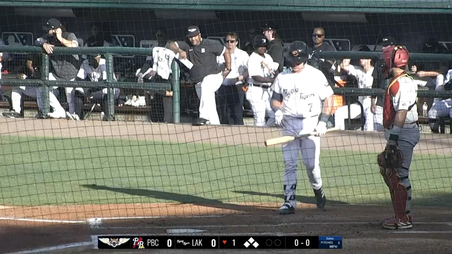 Kevin McGonigle records a career-high five RBIs | 05/22/2024 | Flying ...