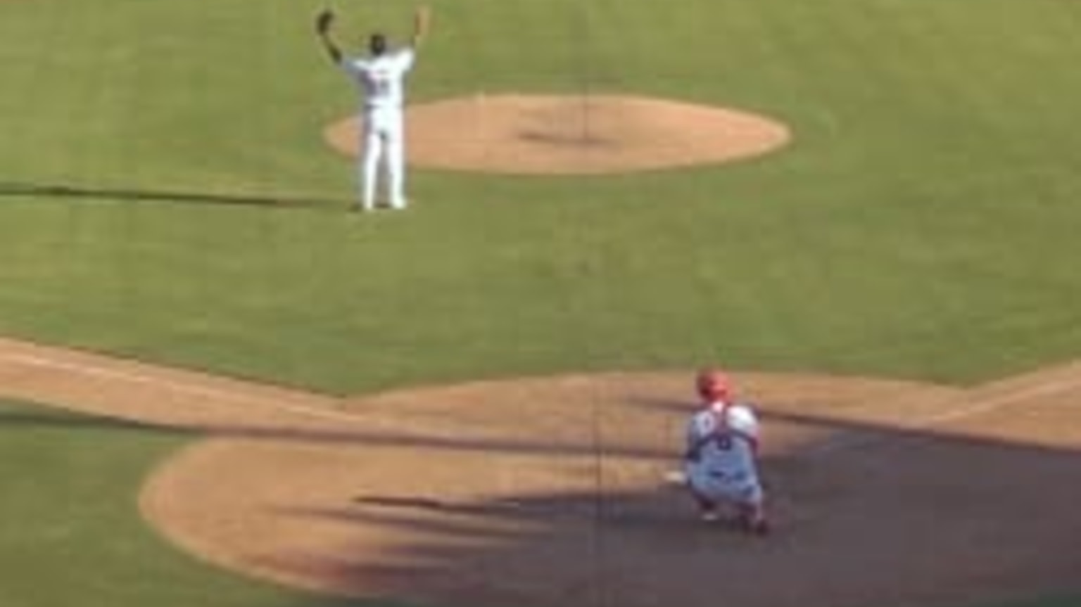 Zyhir Hope robs a home run in the 7th | 10/08/2024 | MiLB.com