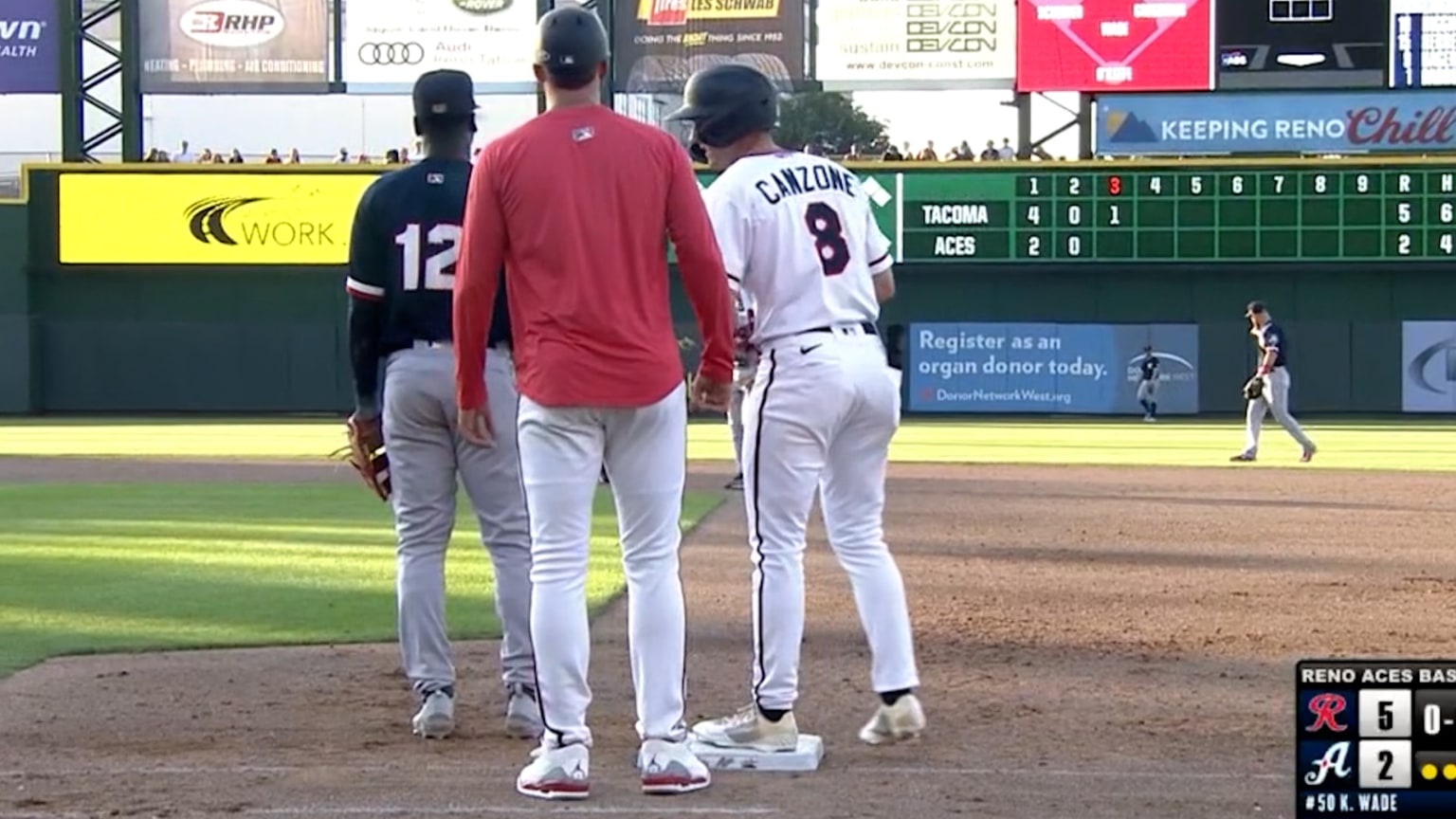 Dominic Canzone's four-hit game | 07/05/2023 | MiLB.com