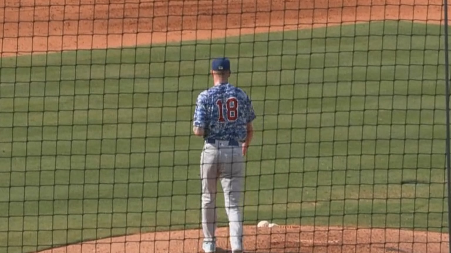 Kohl Franklin's nine-K game | 07/16/2023 | MiLB.com