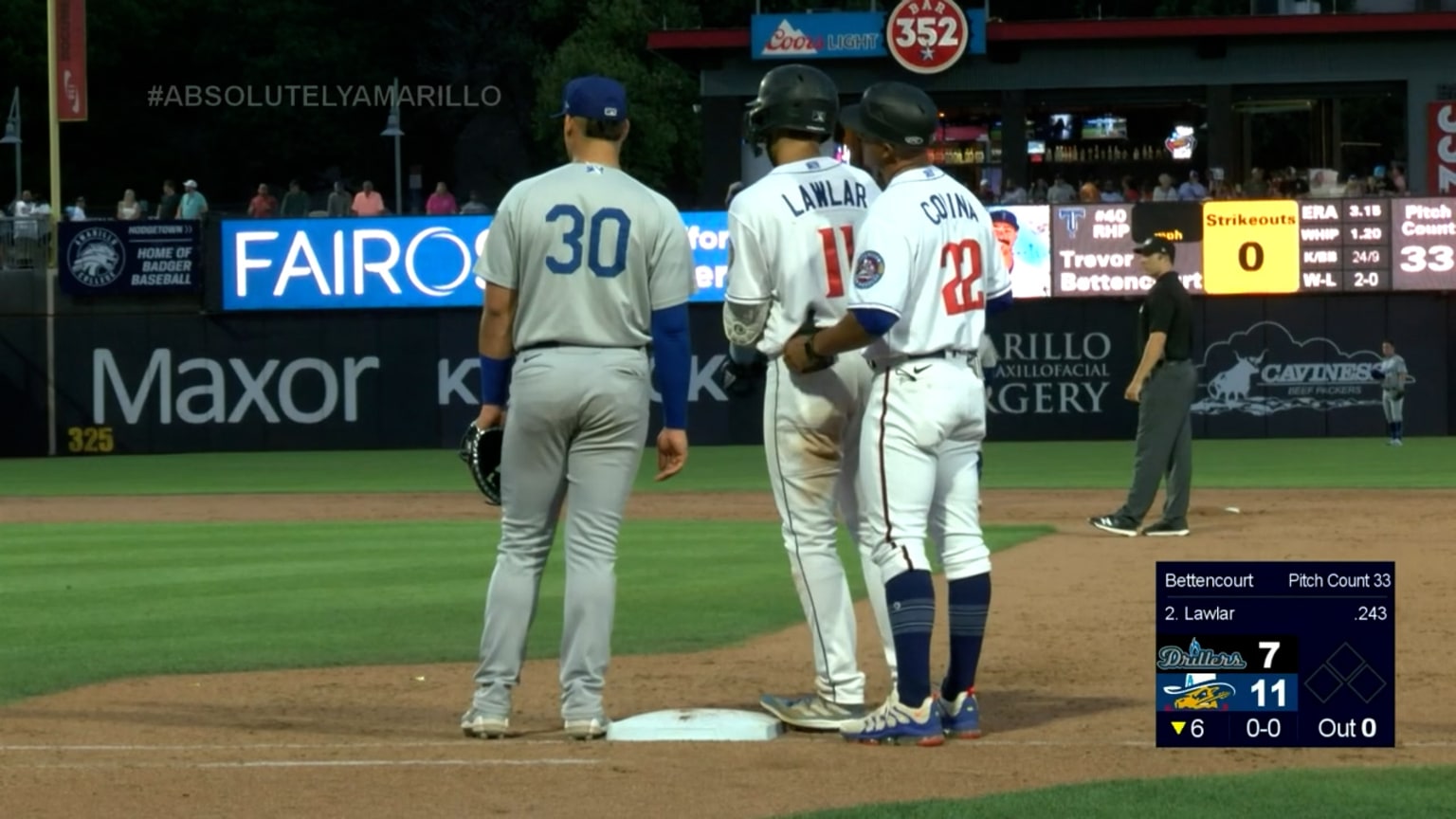 Jordan Lawlar's great game | 06/30/2023 | MiLB.com