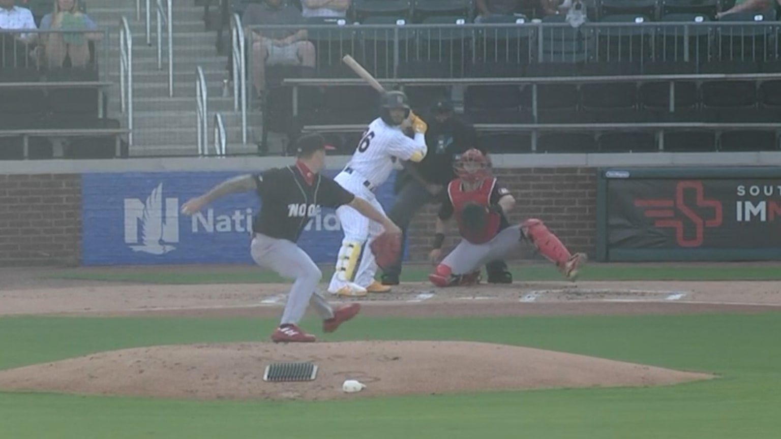 Chase Petty's nine strikeout performance | 05/15/2024 | Lookouts Chase Petty's nine strikeout performance | 05/15/2024 | Lookouts
