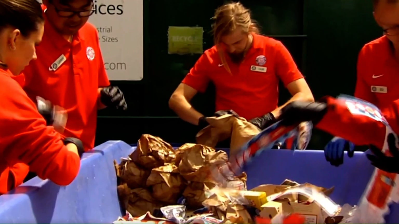 Zero Waste Spotlight | 10/16/2025 | Indians
