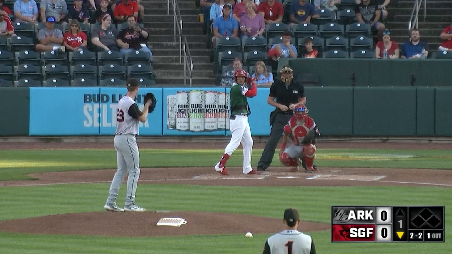 Emerson Hancock's seven K game | 07/22/2023 | MiLB.com