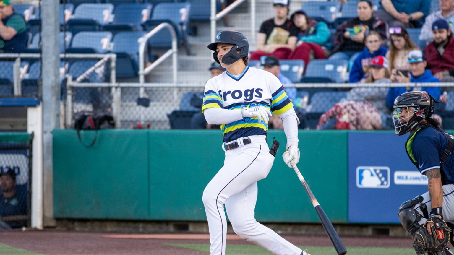 Caleb Cali hits a solo homer | 06/22/2024 | MiLB.com