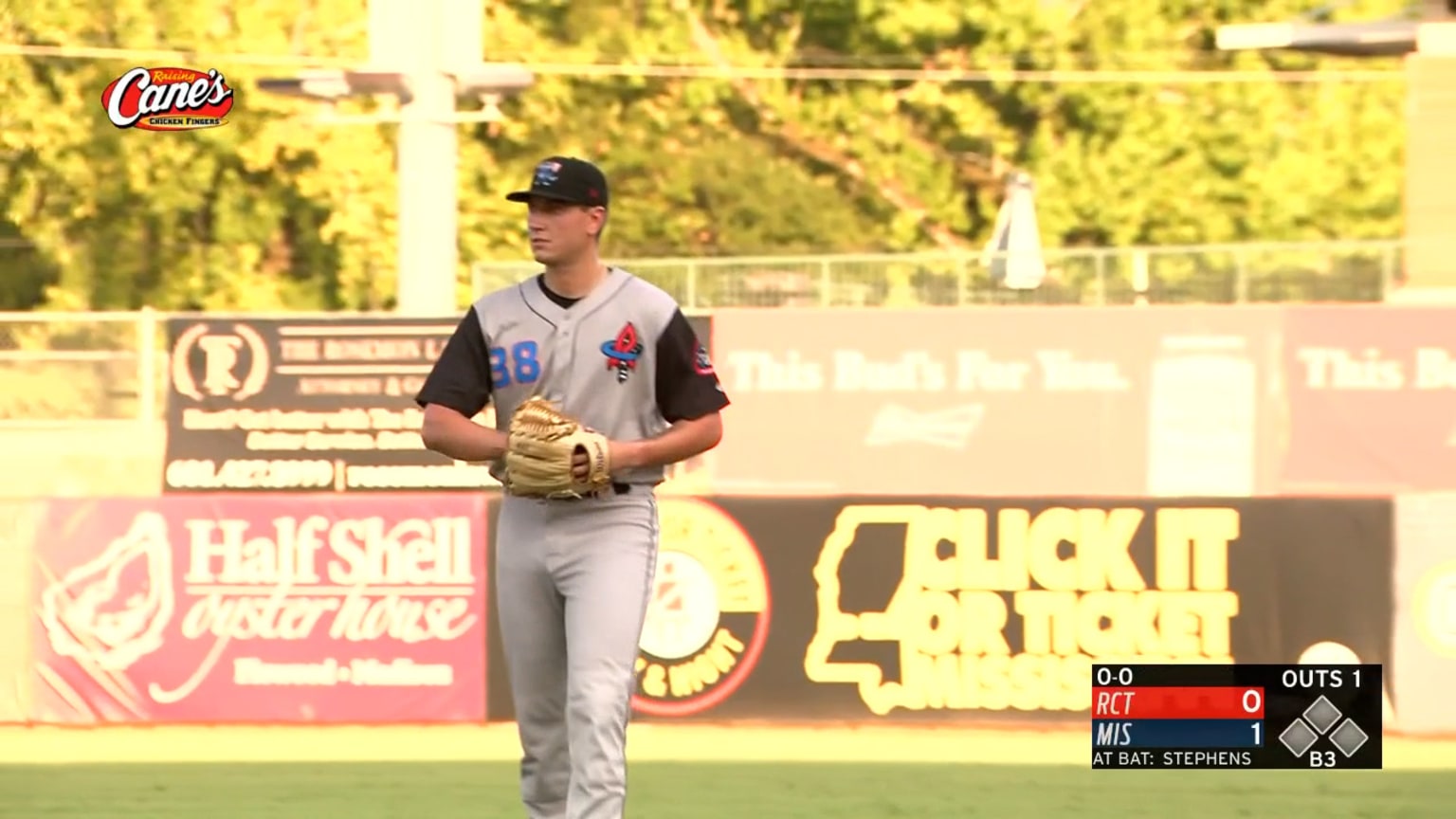 Darrell-Hicks K's the side | 09/04/2023 | Trash Pandas