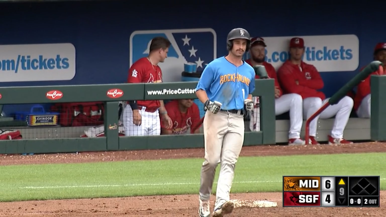 Brennan Milone's second four-hit outing of the week | 05/15/2024 ...