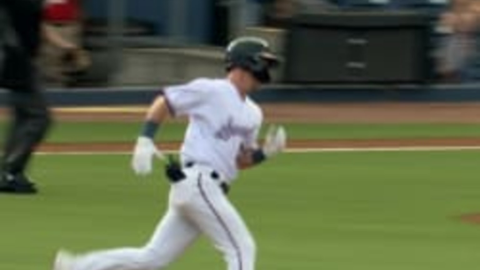 Patrick Dorrian's two homers | 08/05/2023 | Sounds