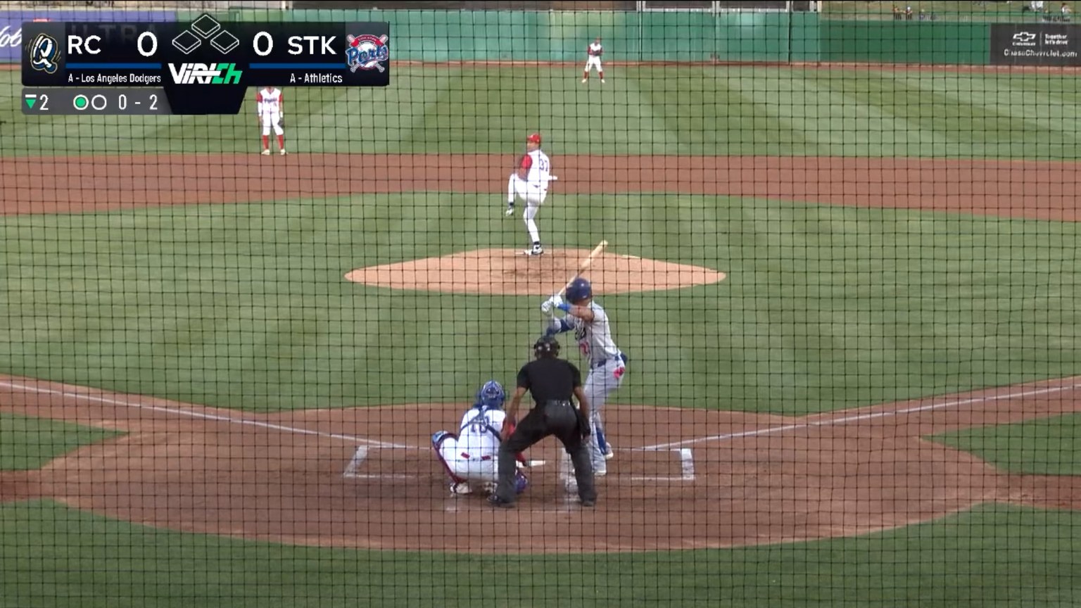 Tzu-Chen Sha's nine strikeouts in strong outing | 07/20/2025 | Ports