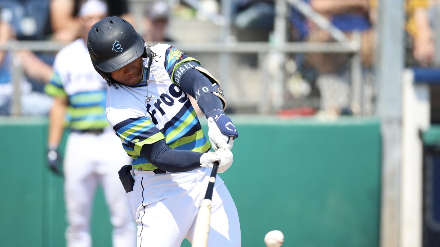 Michael Arroyo's huge offensive game | 08/01/2024 | MiLB.com