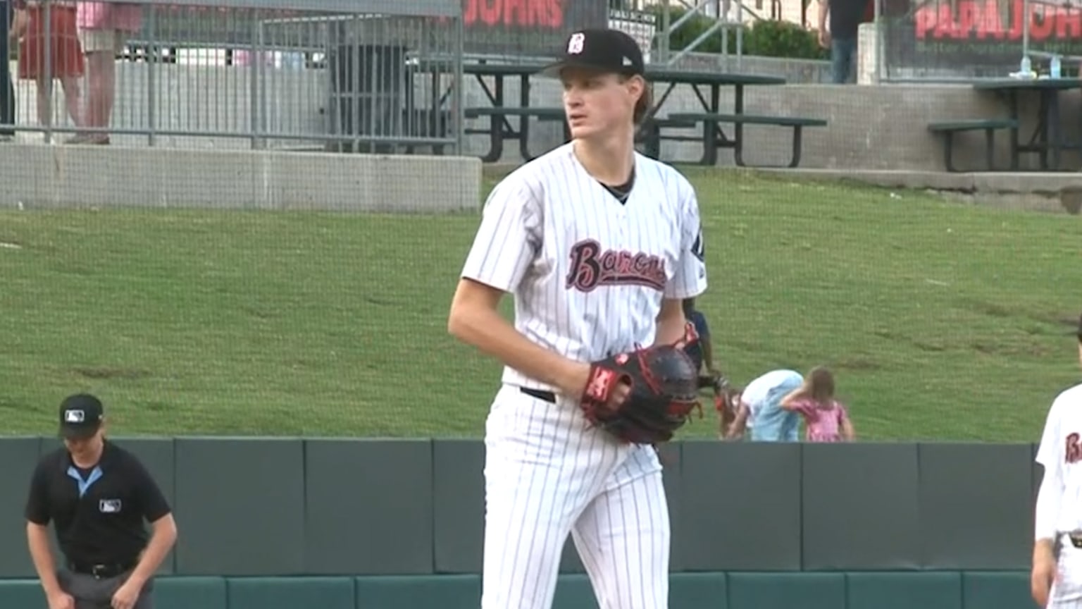 Noah Schultz K's seven | 05/14/2025 | Barons