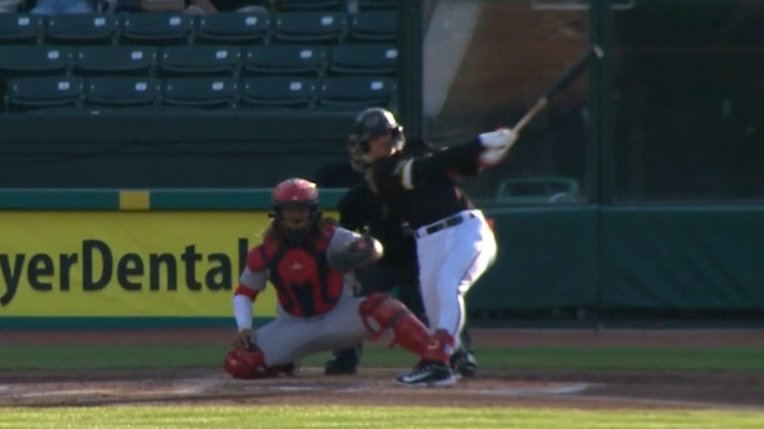 Cody Wilson goes yard twice | 05/12/2023 | Red Wings