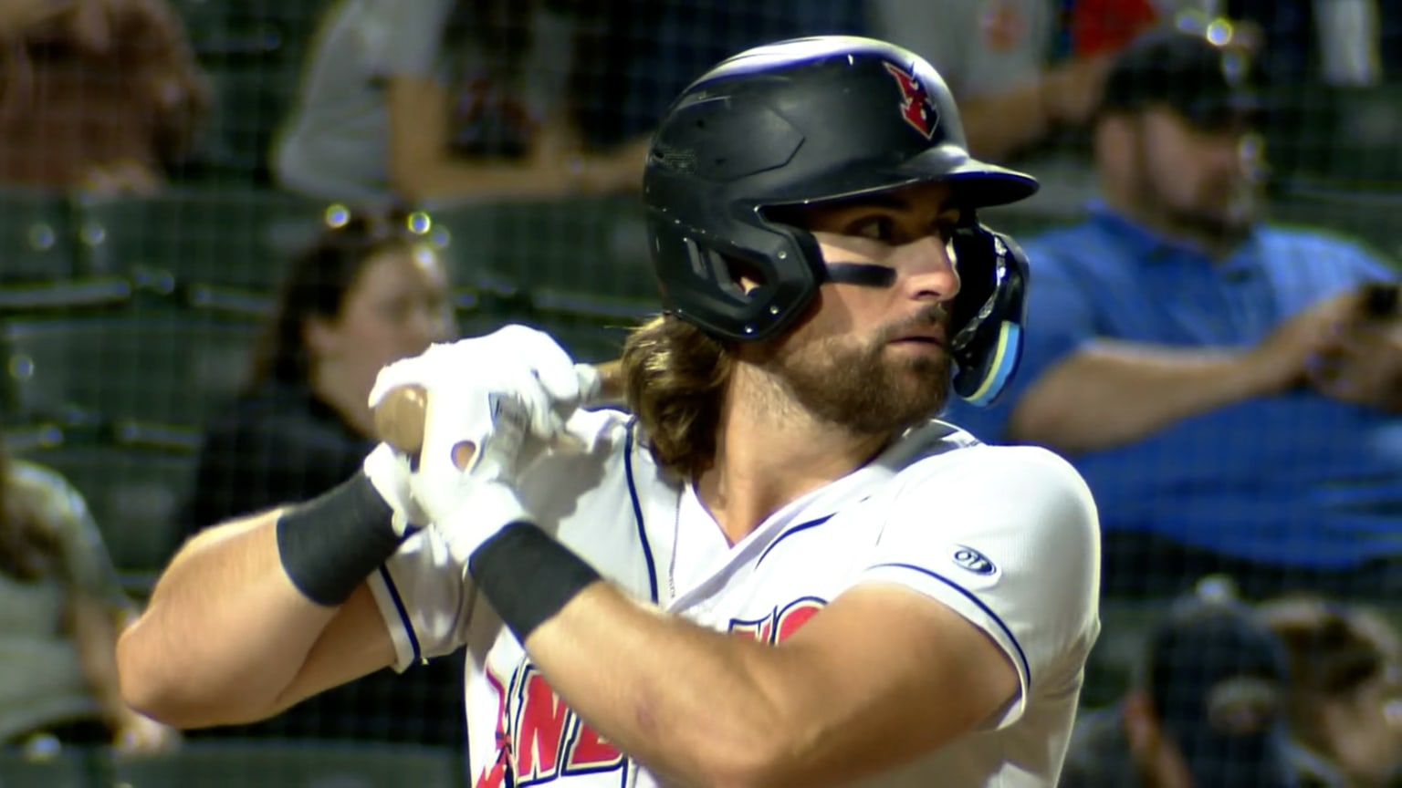 Ryan Vilade's five-hit day | 09/20/2023 | Indians