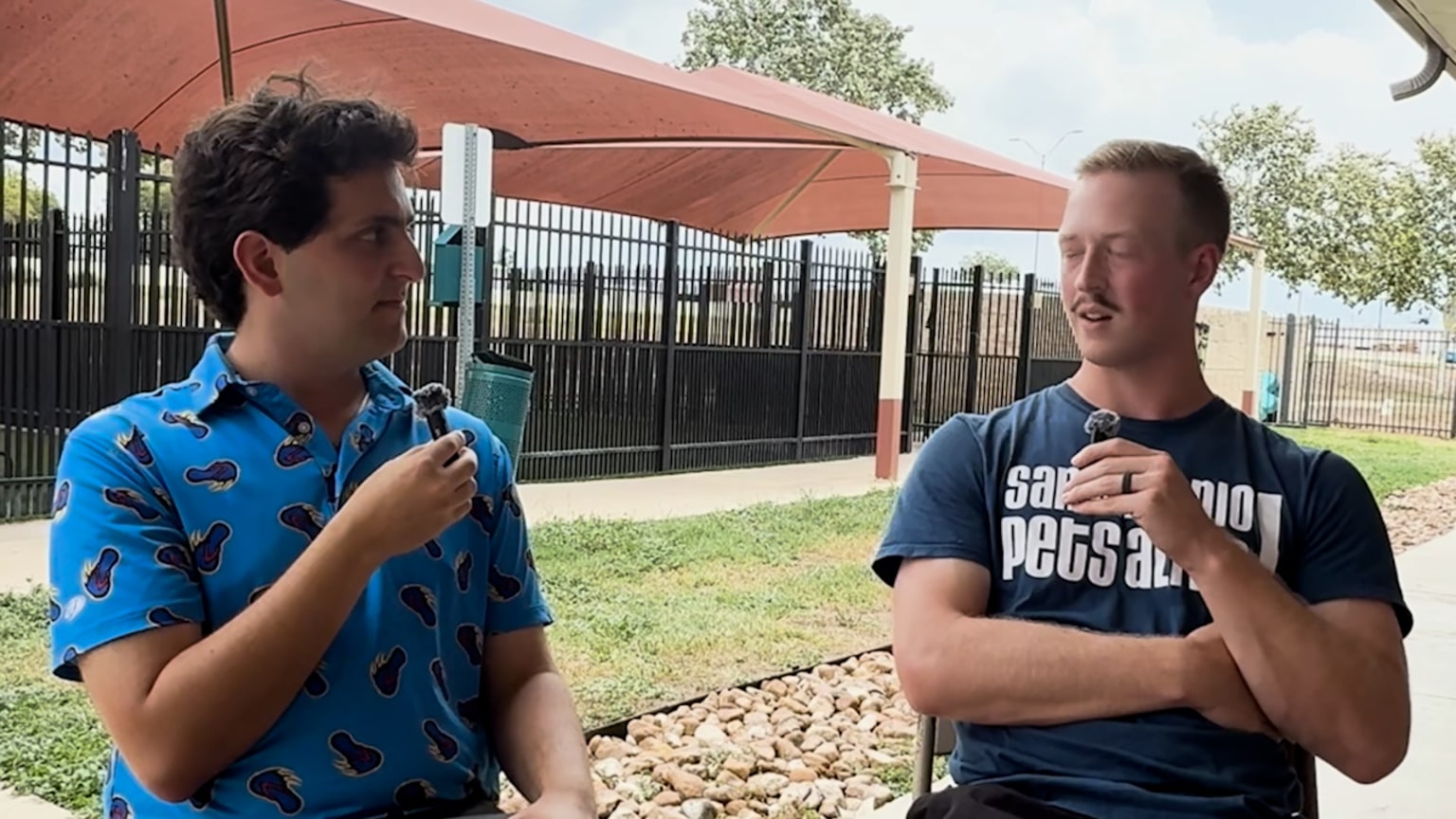 San Antonio Missions Podcast - Ryan Och | 08/27/2025 | Missions
