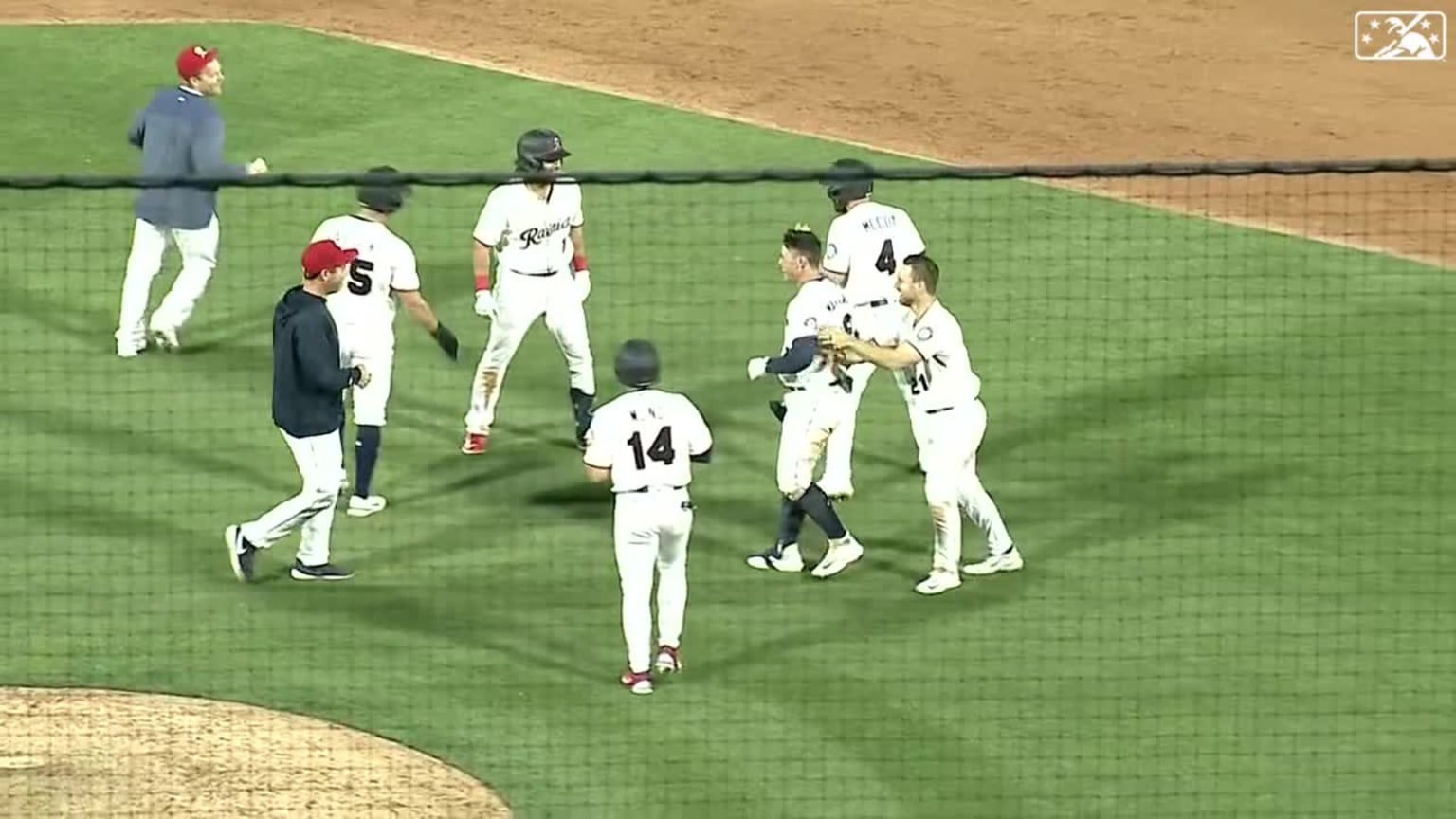 Marlowe laces a walk-off single | 05/25/2023 | Rainiers