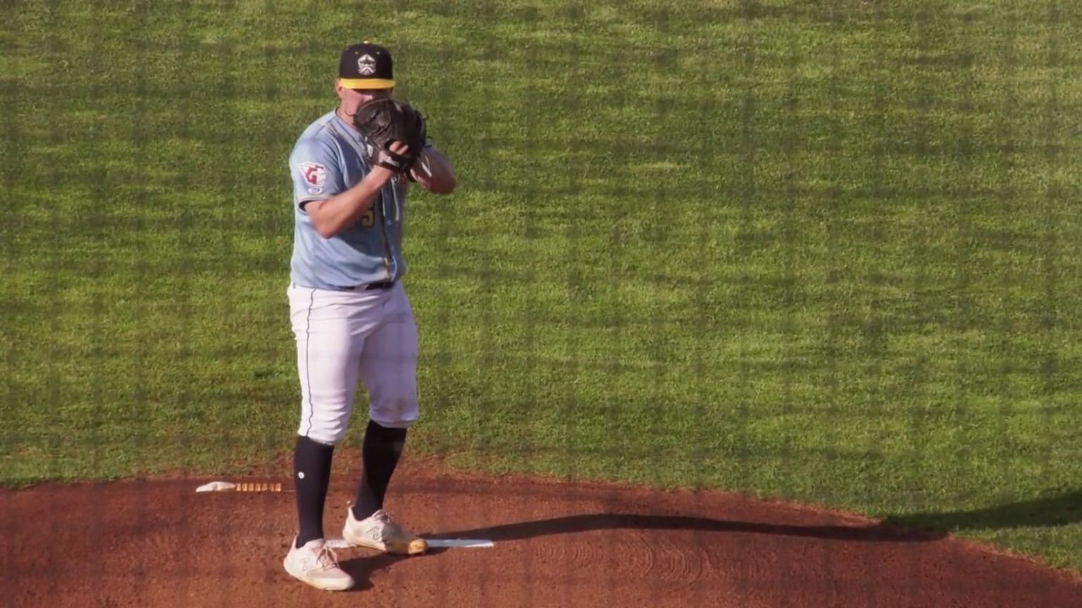 Parker Messick strikes out 10 batters | 05/25/2024 | Captains