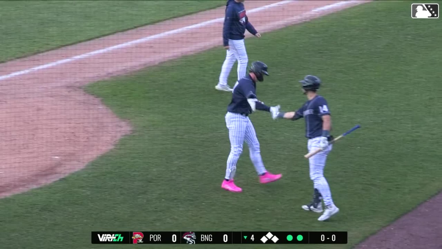 Mets No. 4 prospect Ryan Clifford's solo home run | 06/29/2024 | MiLB.com