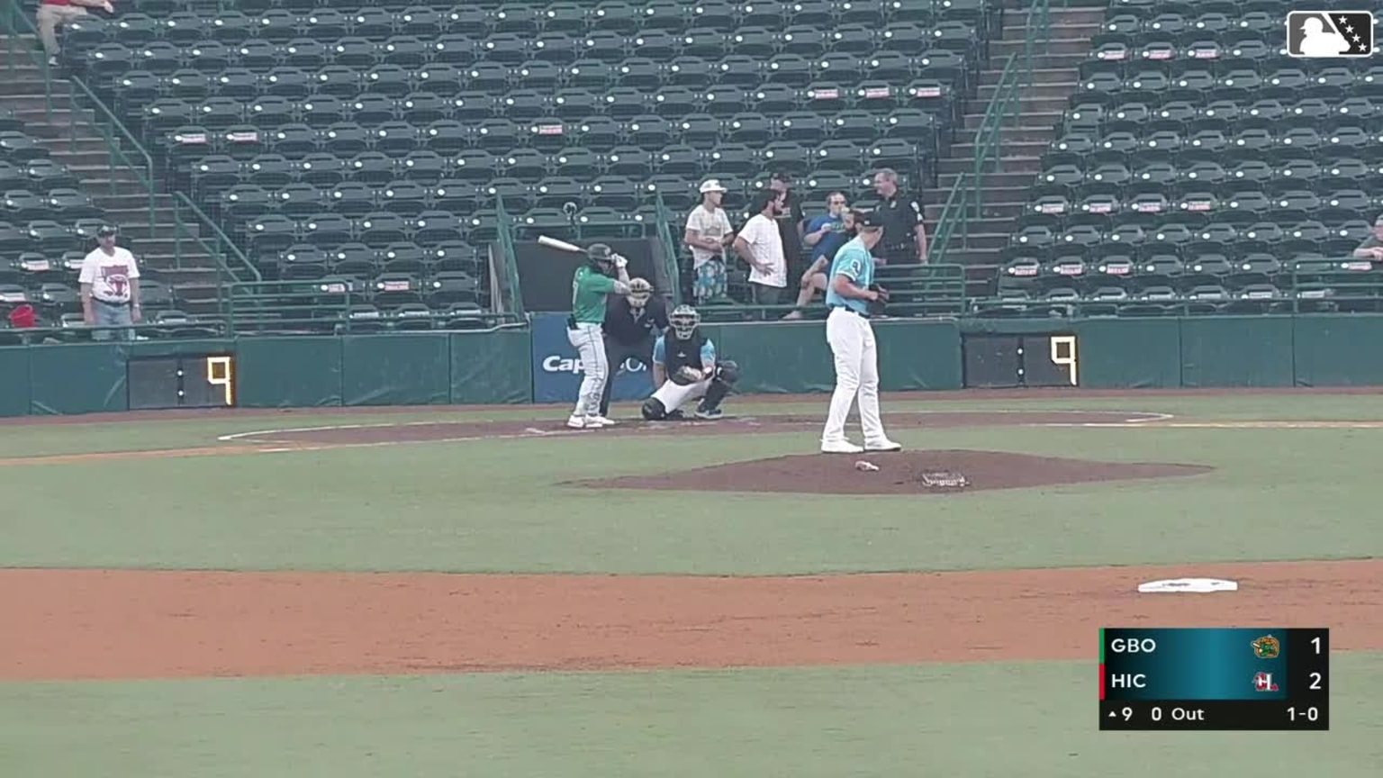 Termarr Johnson's solo home run | 07/21/2024 | MiLB.com