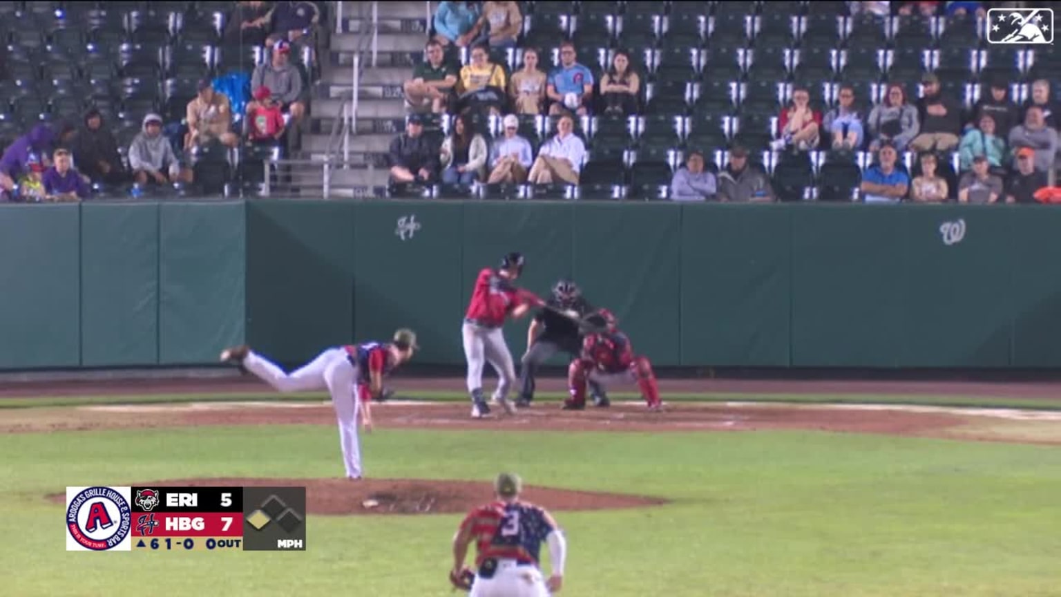 Colt Keith's two-run home run | 05/21/2023 | MiLB.com
