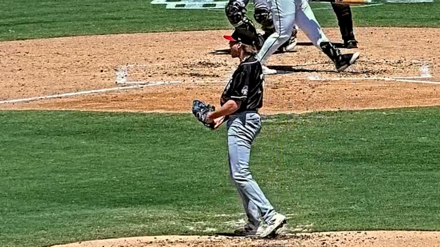 Kamdyn Perry strikes out six over five | 05/07/2025 | Dominican Summer ...