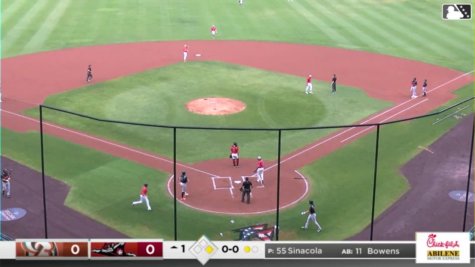 Samuel Basallo's RBI single | 07/04/2024 | MiLB.com