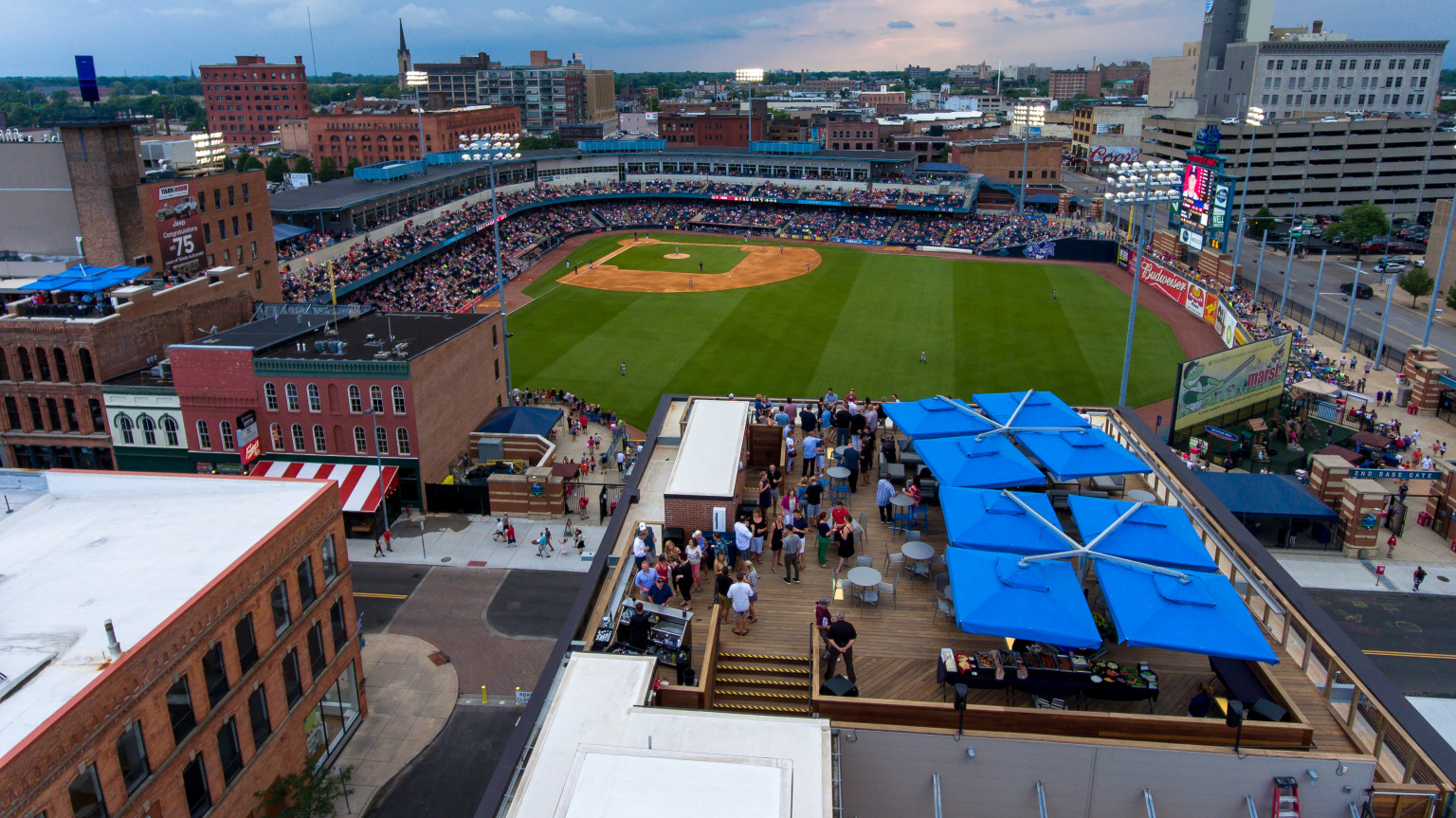 Mud Hens, Walleye, & Hensville Experience | 07/28/2025 | Mud Hens