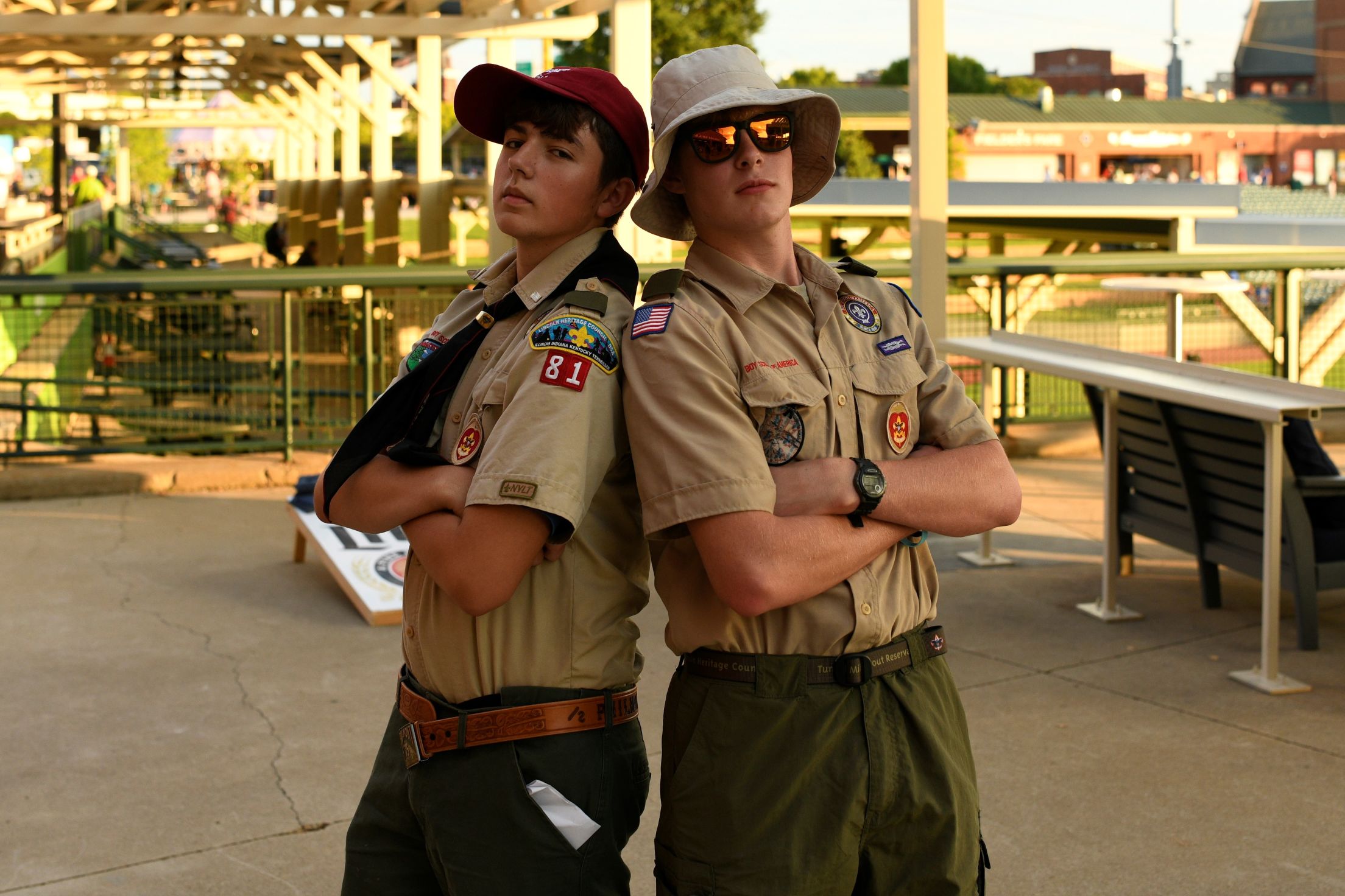 Scout Nights | Bats