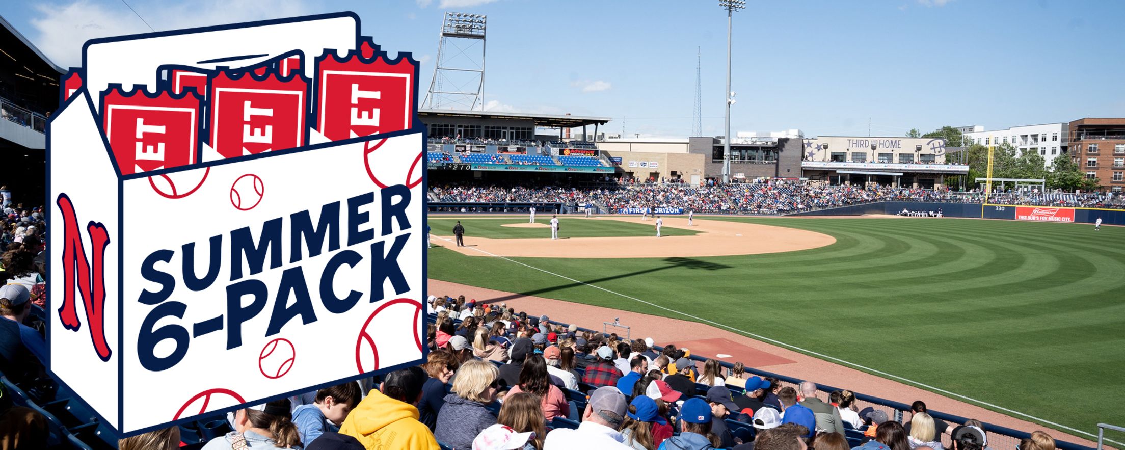 Summer 6-Pack | Sounds