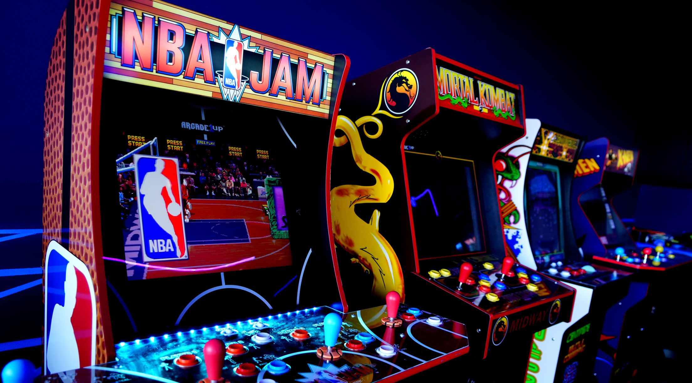 Groups & Party Areas | Captains