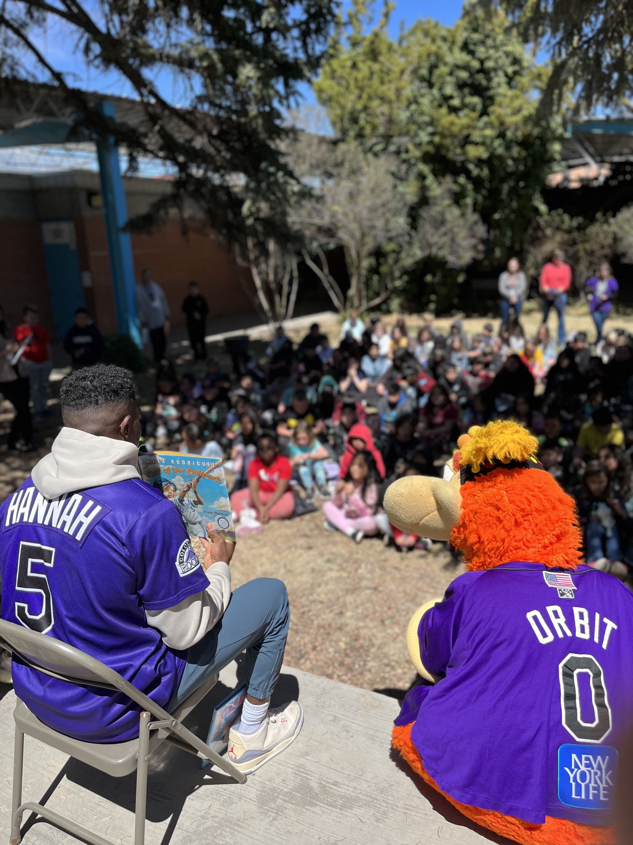 Player Appearance Requests | Isotopes