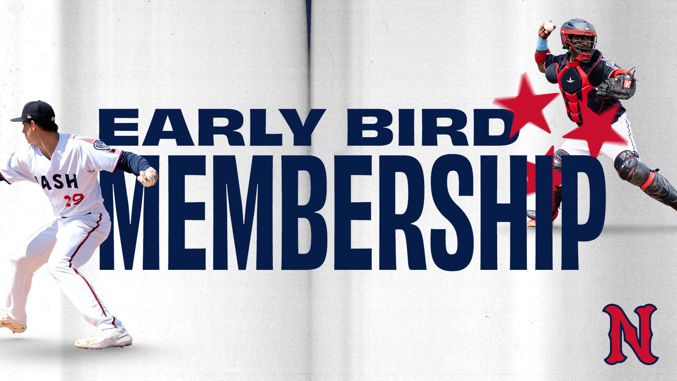 2024 Early Bird Memberships | Sounds