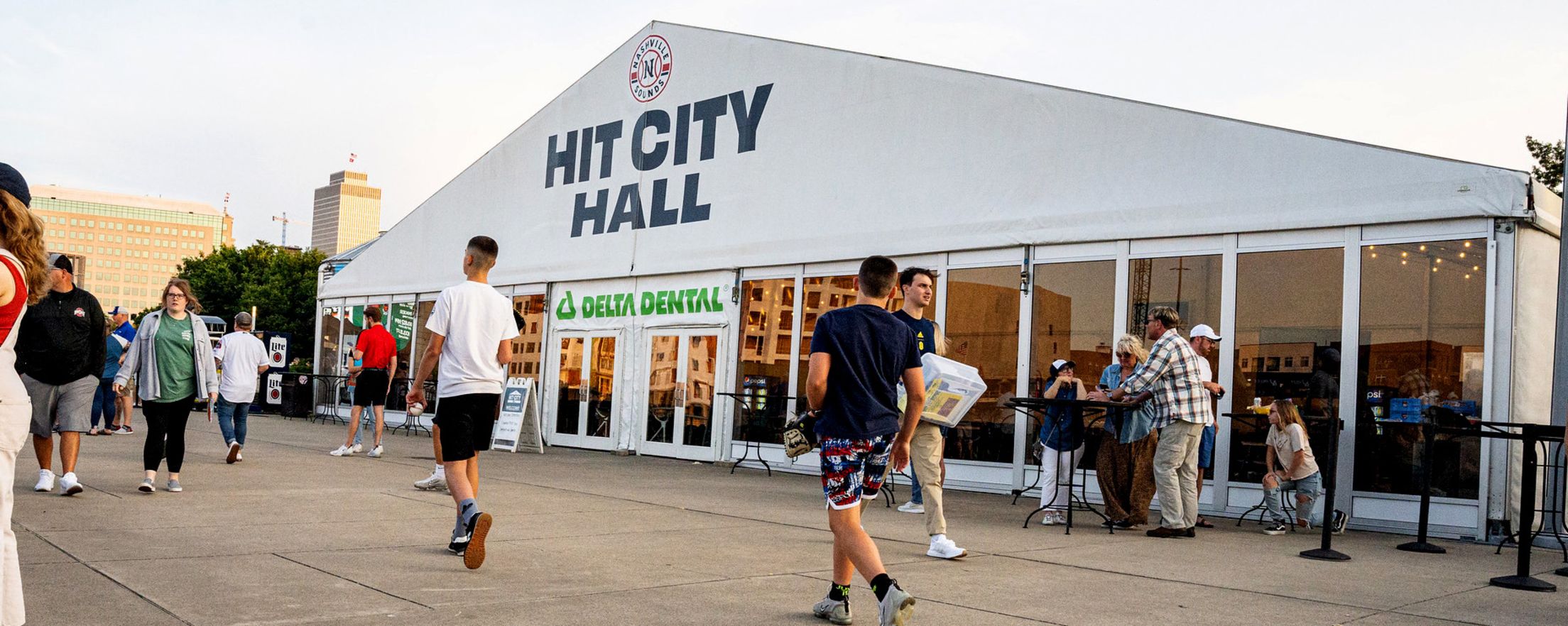 Hit City Hall | Sounds