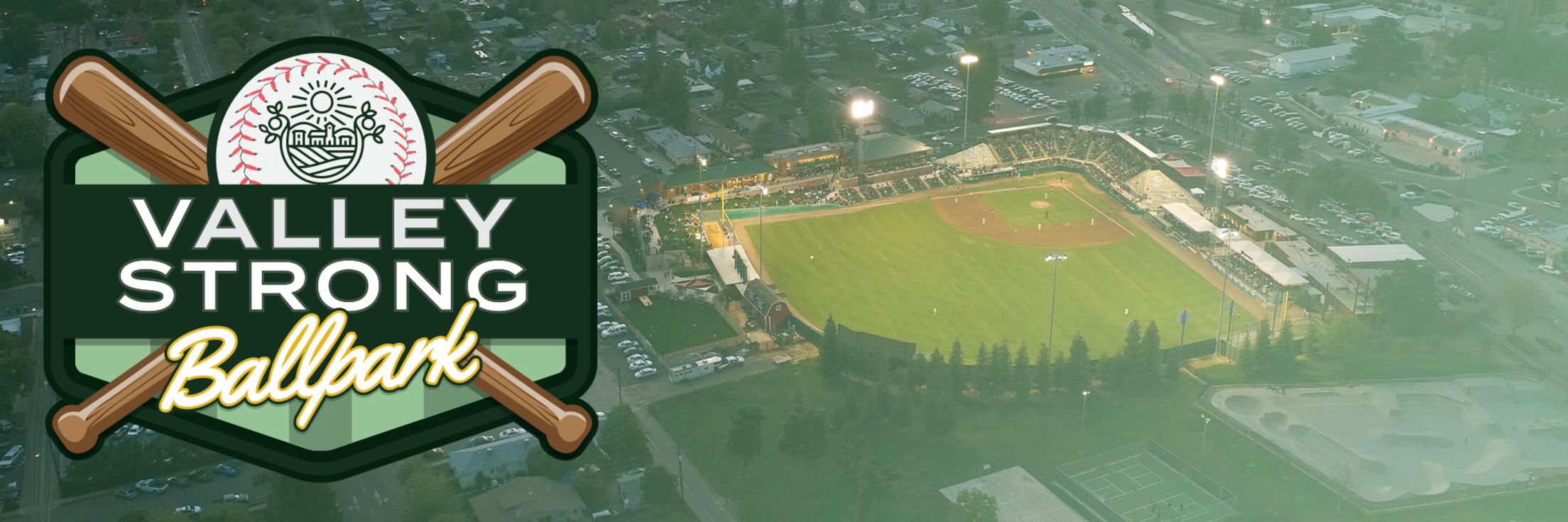 Valley Strong Ballpark | Rawhide